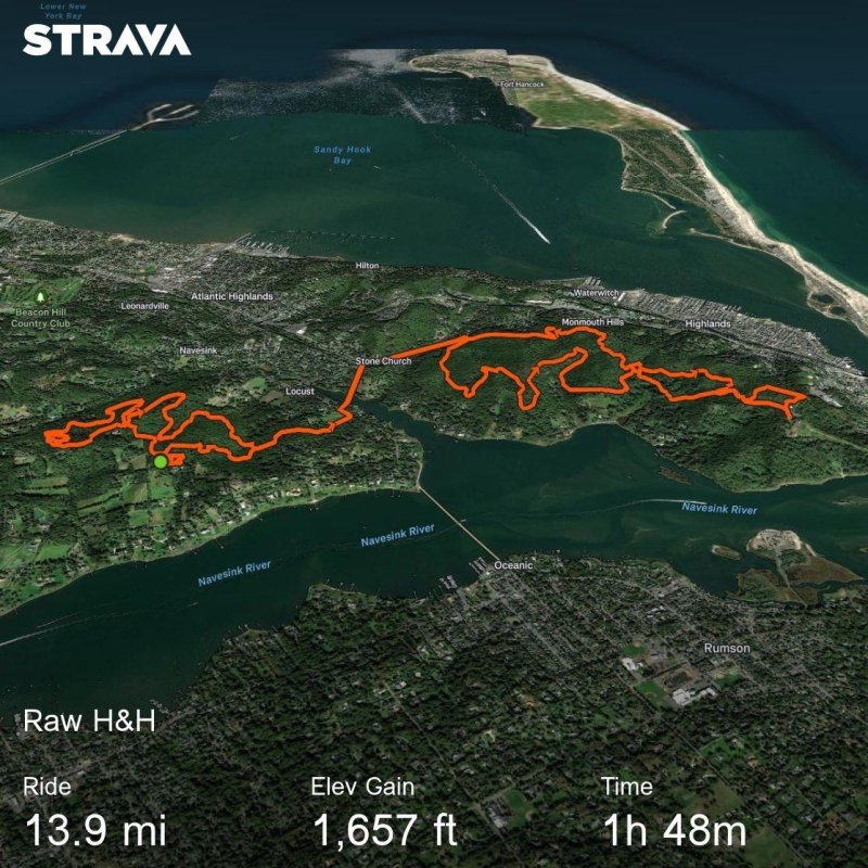 The Not BIYF February Ride Thread | Page 2 | mtbNJ.com