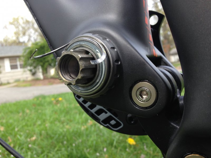 Sram xo1 gxp crank install fail | mtbNJ.com